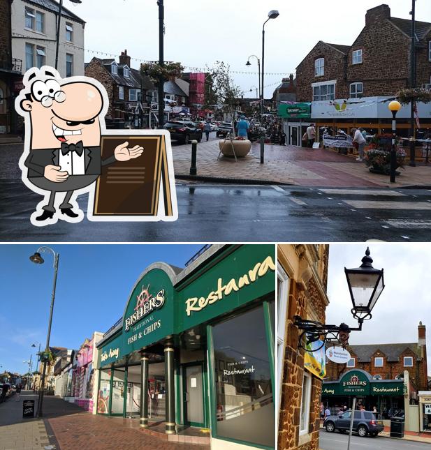 Fishers of Hunstanton, Hunstanton - Restaurant menu, prices and reviews