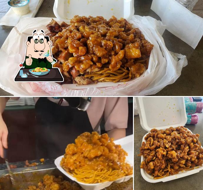 Magnolia Wok, Florence - Restaurant menu, prices and reviews
