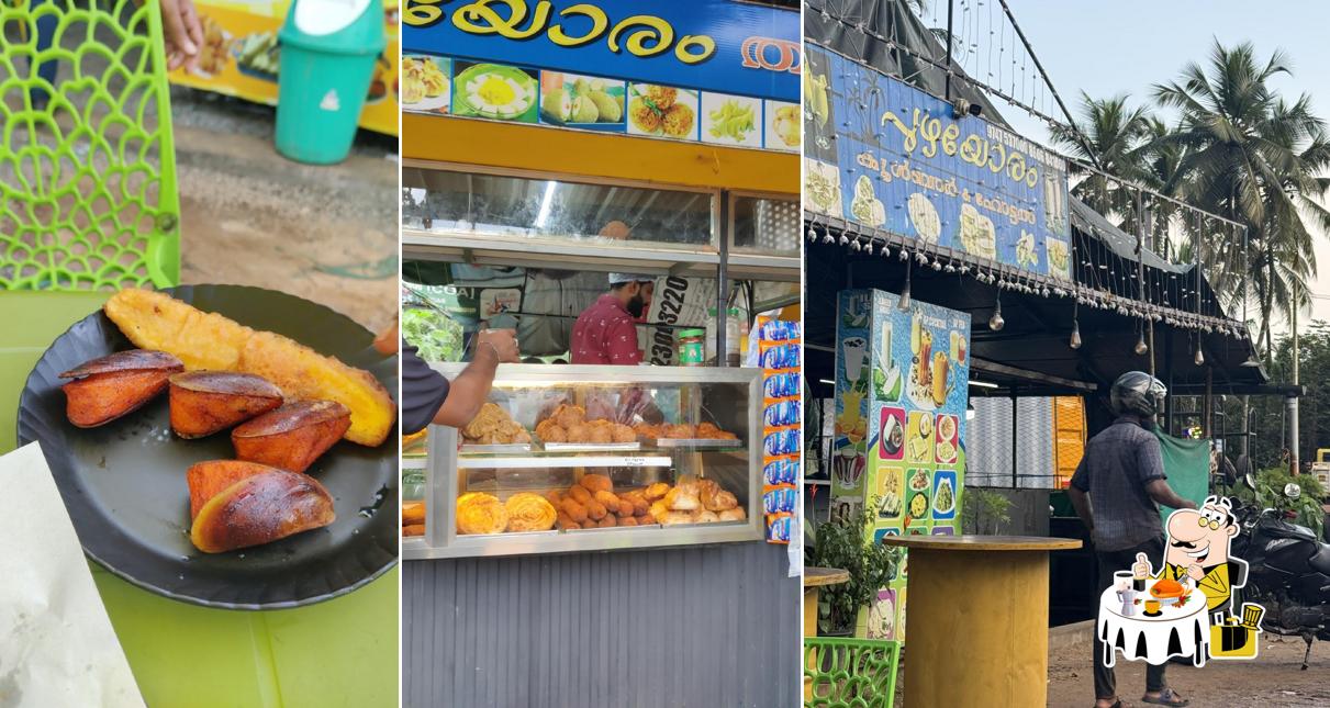 Puzhayoram thattukada, Pariyapuram - Restaurant menu, prices and reviews