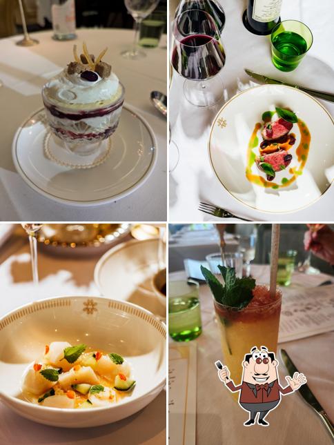The Marigold Club, Houston - Restaurant menu, prices and reviews