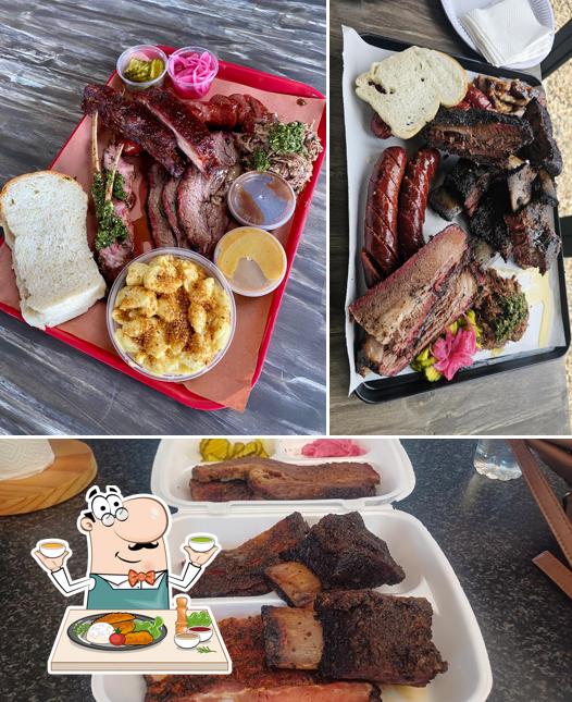 The Salt Slab BBQ - Restaurant menu, prices and reviews