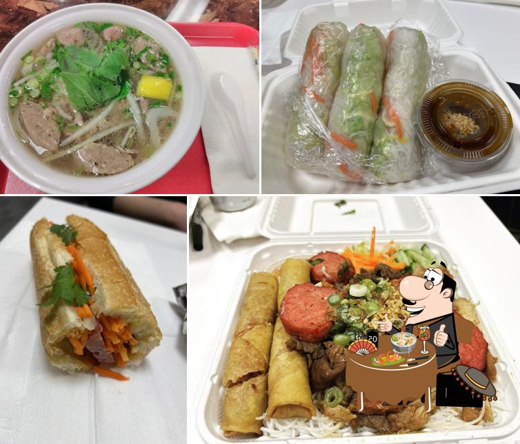Van Express, Calgary - Restaurant menu, prices and reviews