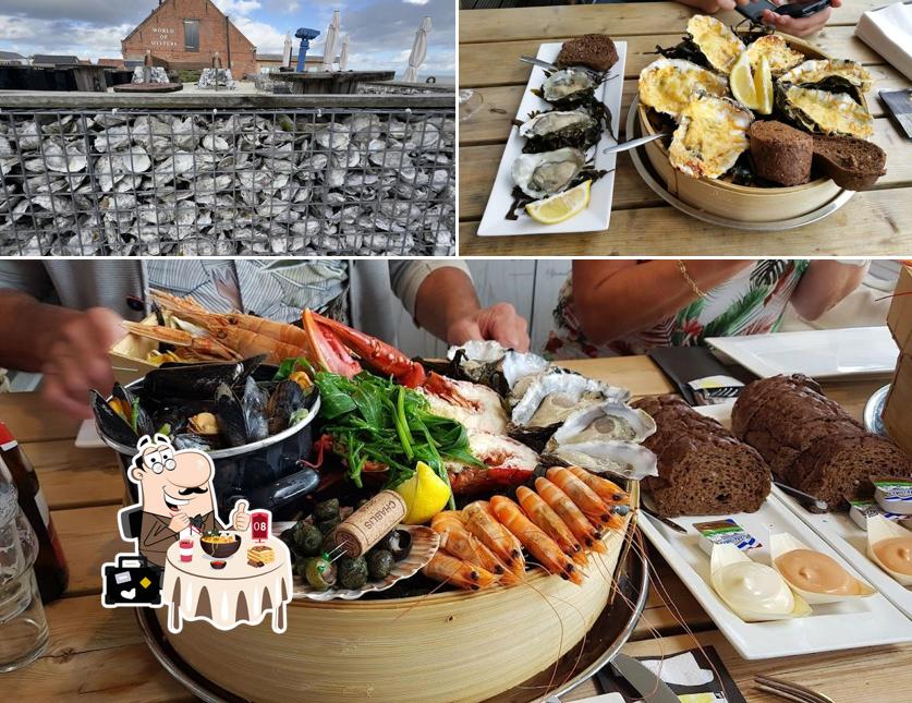 Oesterij, Yerseke - Restaurant menu, prices and reviews