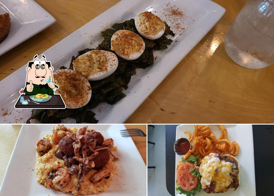 Backwoods Crossing, Tallahassee - Restaurant menu, prices and reviews