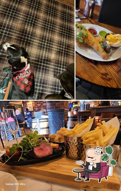 The East End Fox, Glasgow - Restaurant menu, prices and reviews