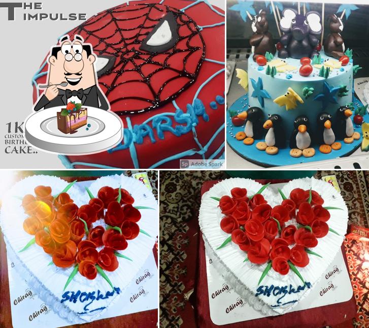THE IMPULSE, Sambalpur - Restaurant menu, prices and reviews