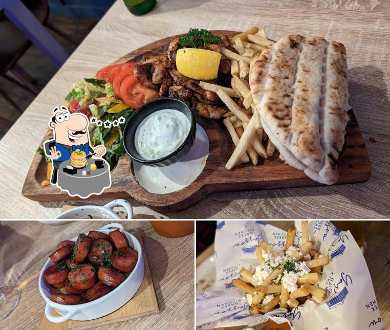 YASSOU-GREEK-KITCHEN, Derby - Restaurant menu, prices and reviews