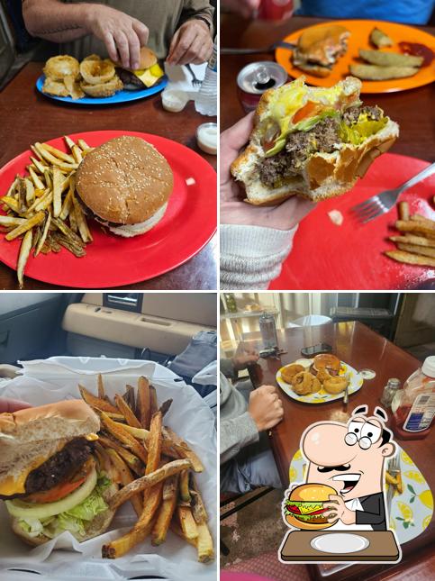 Hubcap Dan's Burgers, Dumas - Restaurant menu, prices and reviews