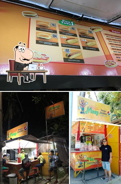 Nicey Burger Junction Mactan Newtown Branch, Lapu-Lapu City ...
