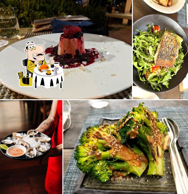 Tucci, Applecross - Restaurant menu, prices and reviews