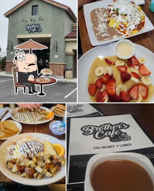 Brother's Cafe, Paso Robles - Restaurant menu, prices and reviews