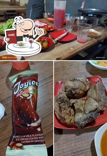 R&R Unli Samyupsal, Balibago, Angeles, Angeles - Restaurant menu ...
