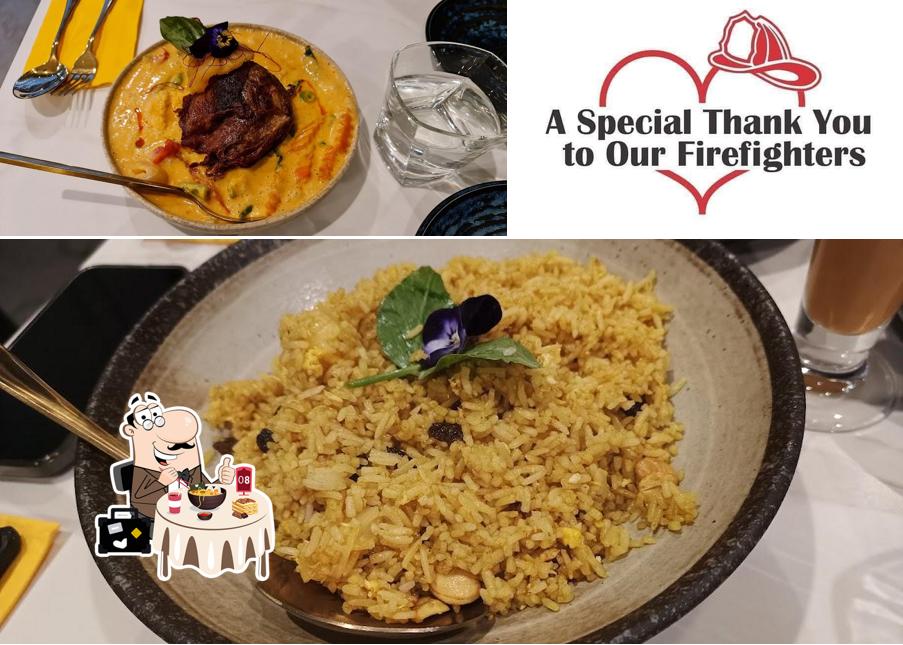 Thai@Officer, Officer - Restaurant menu, prices and reviews