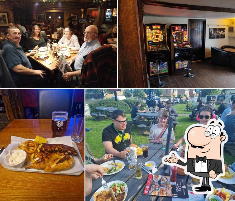 The Rovers Tye, Colchester - Restaurant menu, prices and reviews