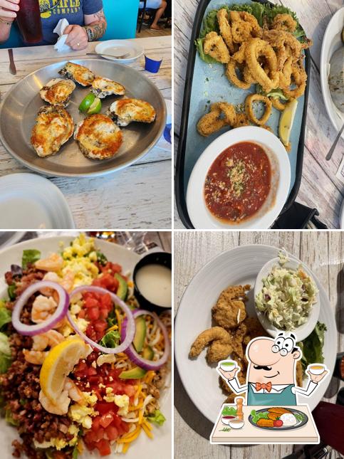 Anna Maria Oyster Bar, North Port - Restaurant menu, prices and reviews