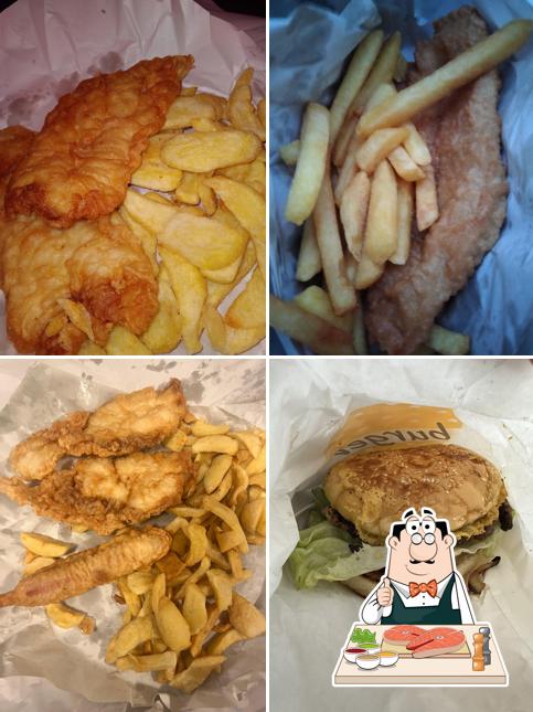 Bower Fish Supply, Christchurch - Restaurant menu, prices and reviews