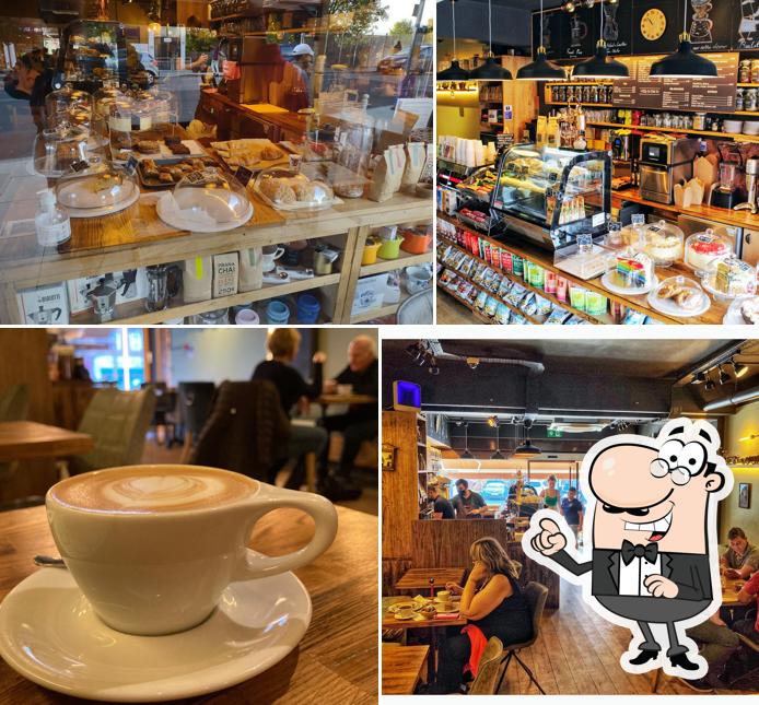 Bucket List Coffee, Pinner - Restaurant menu, prices and reviews