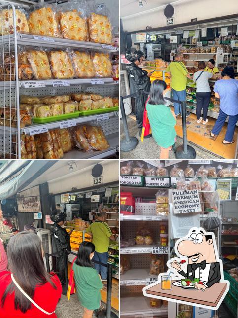 Bagong Pag-asa Bakery, Quezon City - Restaurant menu, prices and reviews