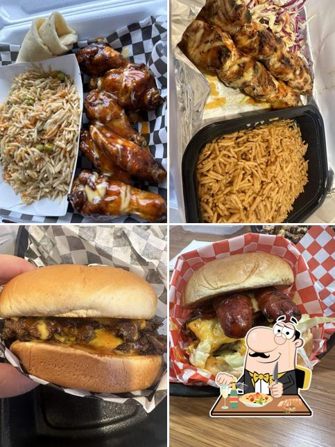 Boom Baam, Houston - Restaurant menu, prices and reviews