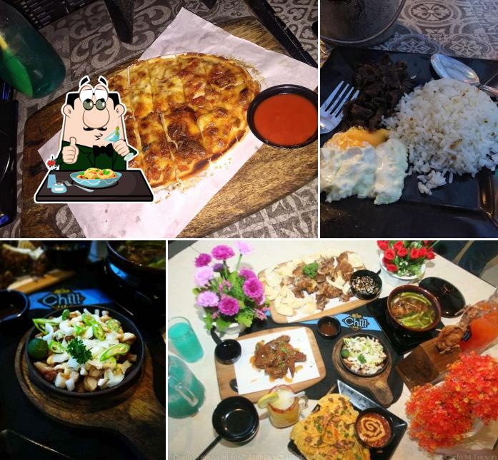 Chill Top, Pasay, Gil Puyat - Restaurant menu, prices and reviews