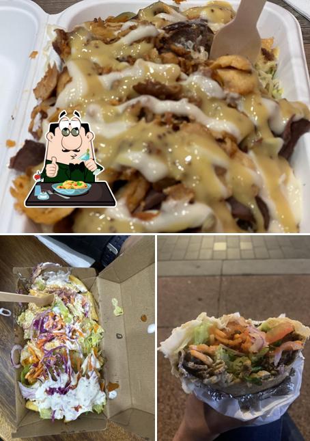 Evan's Kebab, Queen Street, Auckland - Restaurant menu, prices and reviews