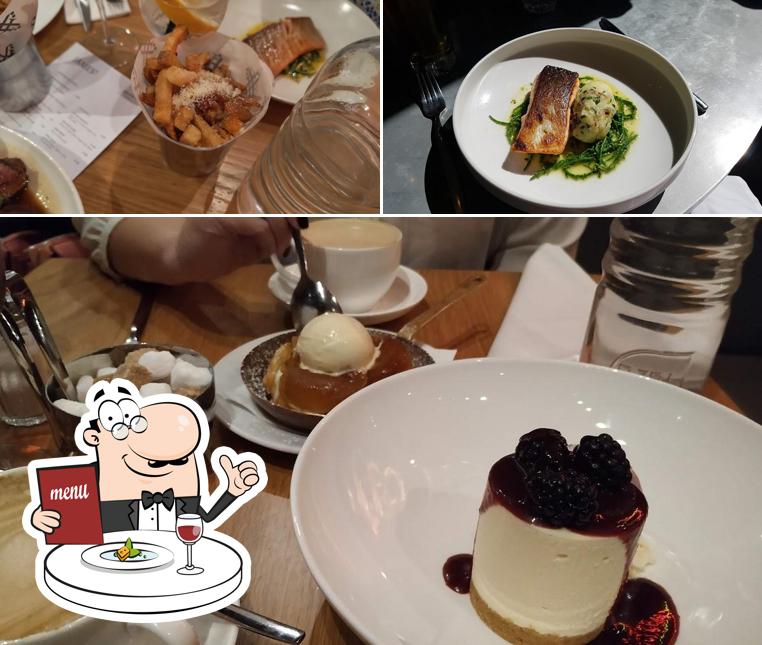 JAMES ST, Belfast - Restaurant menu, prices and reviews