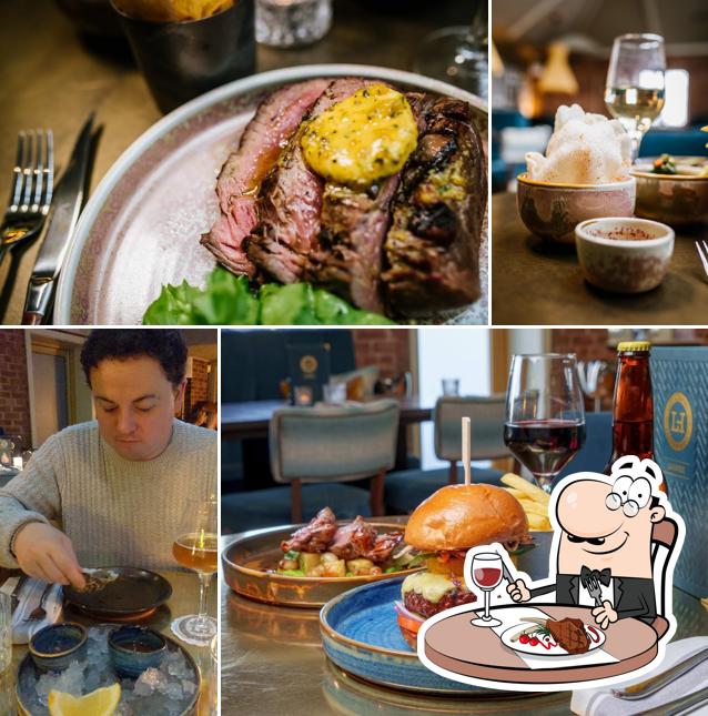 Lytham House, Lytham Saint Annes - Restaurant menu, prices and reviews