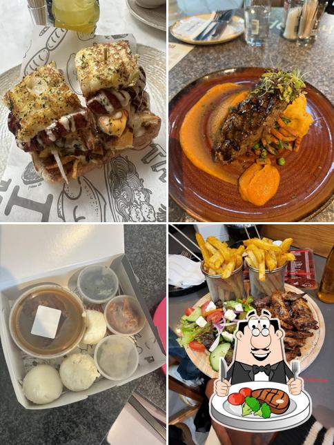 Moja Café, Sandton - Restaurant menu, prices and reviews