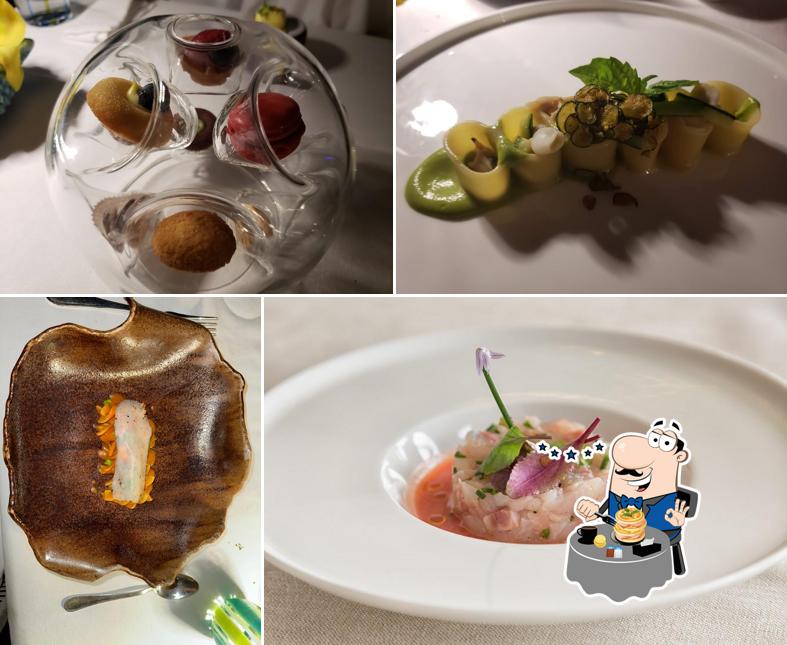 Le Monzu, Capri - Restaurant menu, prices and reviews