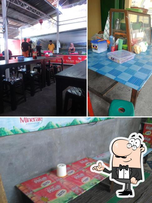Rumah Makan Sigar Bencah, Semarang - Restaurant menu, prices and reviews