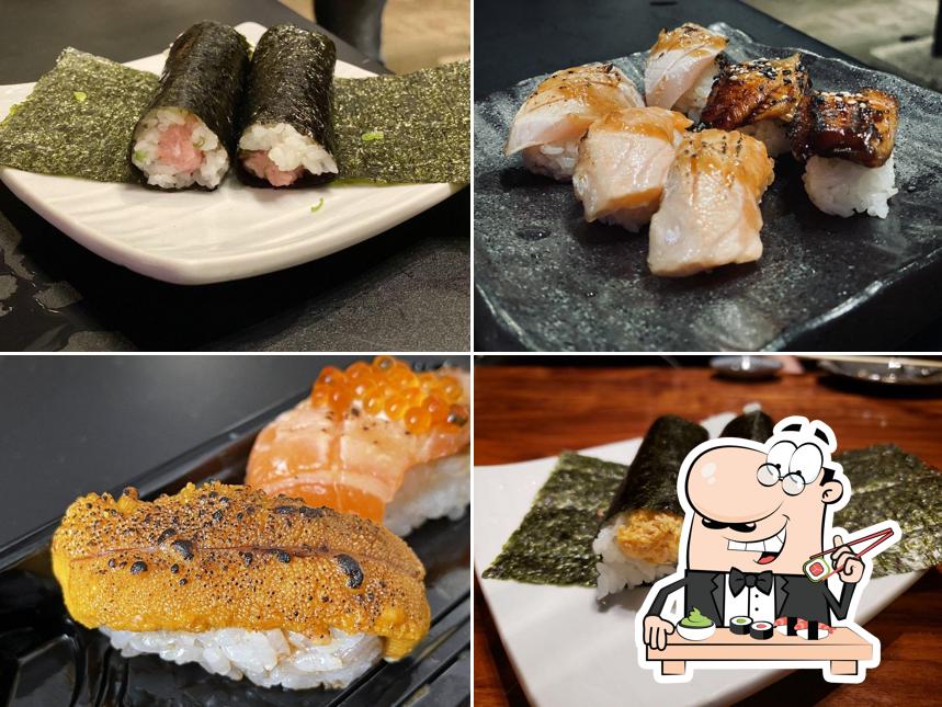 Temaki Den, Denver - Restaurant menu, prices and reviews