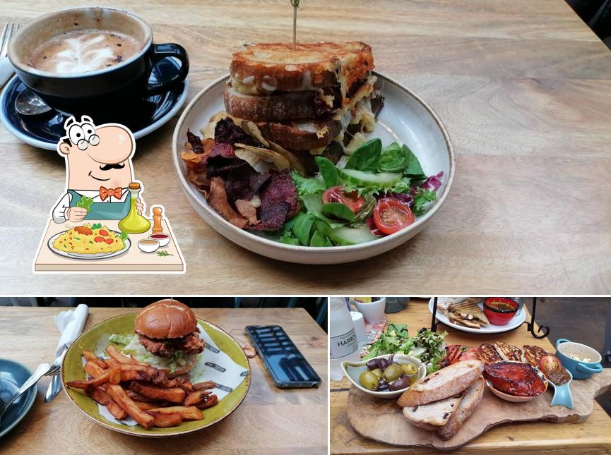 Rising Cafe, Lincoln - Restaurant menu, prices and reviews