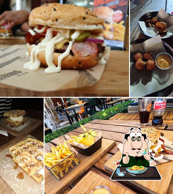 RocoMamas Menlyn, Pretoria - Restaurant menu, prices and reviews