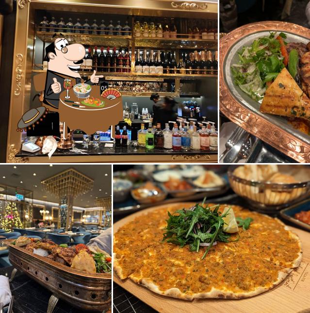 Shish Edinburgh, Edinburgh - Restaurant menu, prices and reviews