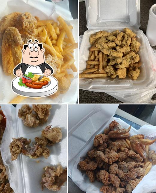 Snappers Seafood & Chicken, Toledo - Restaurant menu, prices and reviews