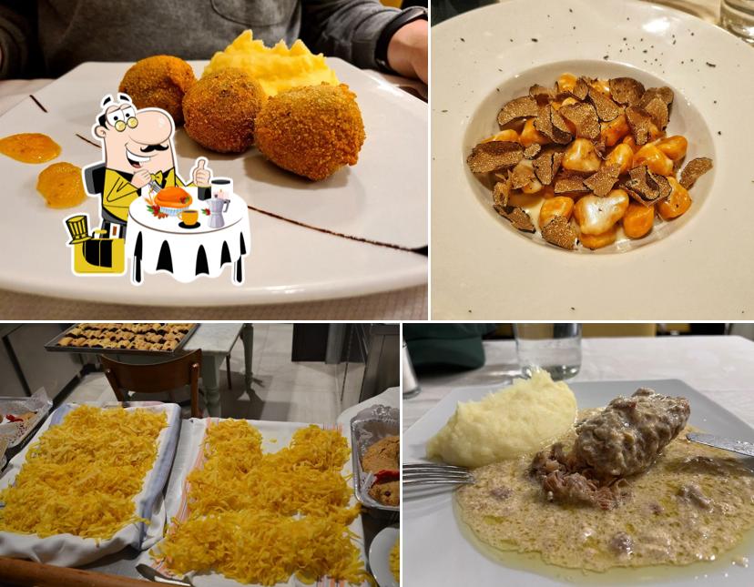 Colline Emiliane, Rome - Restaurant menu, prices and reviews