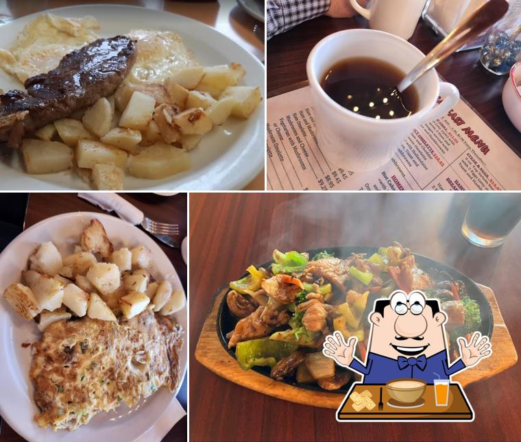 Parkview Restaurant, Lamont - Restaurant menu, prices and reviews