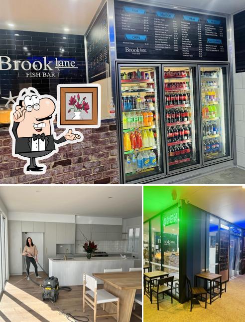Brooklane Fish Bar, Ellenbrook - Restaurant menu, prices and reviews