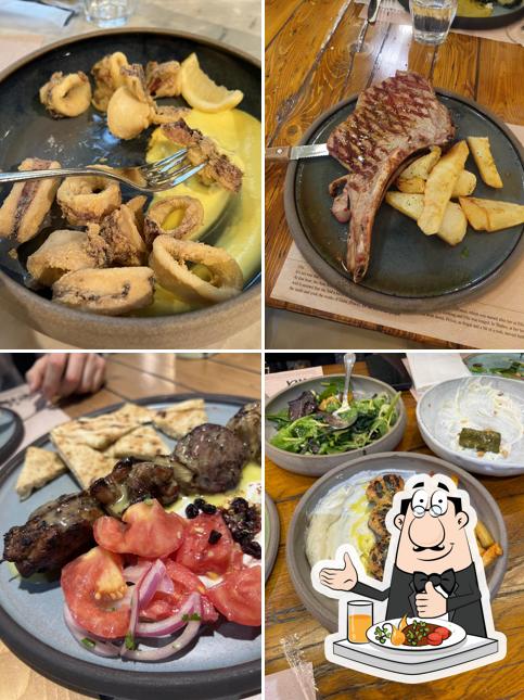 Ella Greek Cooking, Athens - Restaurant menu, prices and reviews