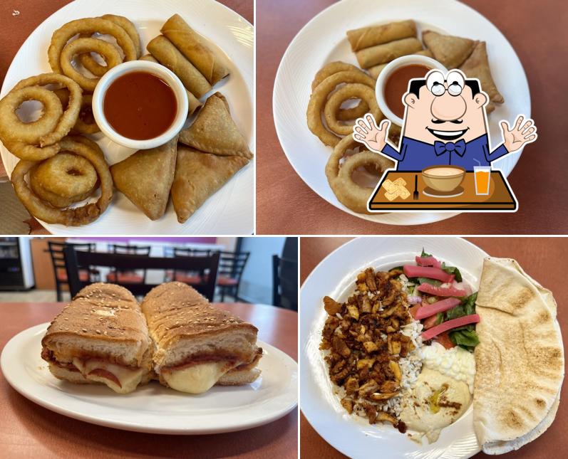 Fine Pizza & Donair Sylvan Lake, Sylvan Lake - Restaurant menu, prices ...