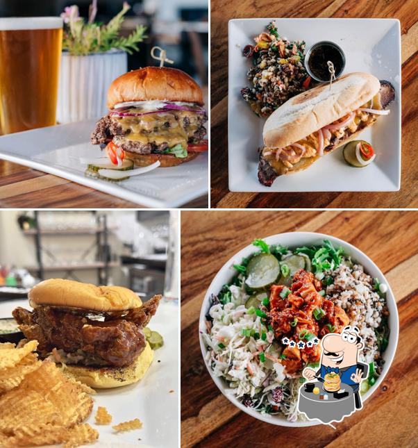 White Rabbit Kitchen, Andover - Restaurant menu, prices and reviews