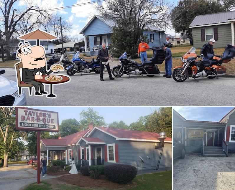 Taylor's Barbecue, Waynesboro - Restaurant menu, prices and reviews