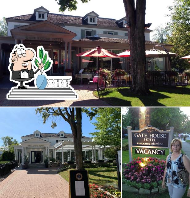 The Gate House, Niagara-on-the-Lake - Restaurant menu, prices and reviews