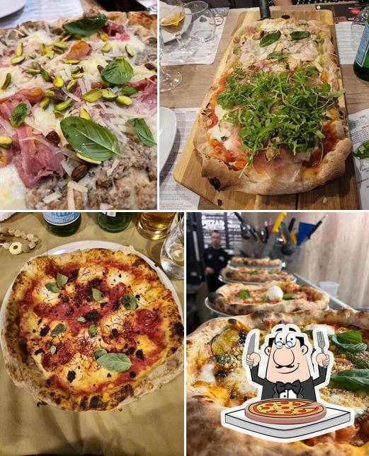 360° Gradi Pizzeria - Delia, Delia - Restaurant menu, prices and reviews