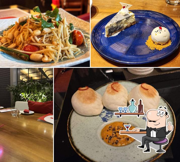Foo Brigade Road, Bengaluru - Restaurant menu, prices and reviews