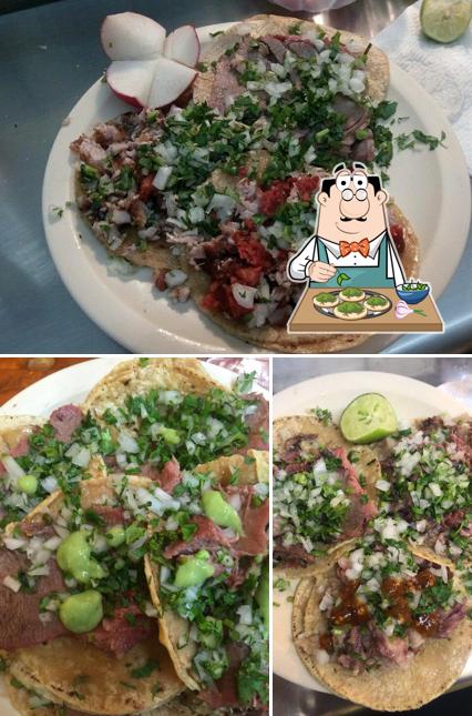 Gitanos, Mexico City - Restaurant menu, prices and reviews