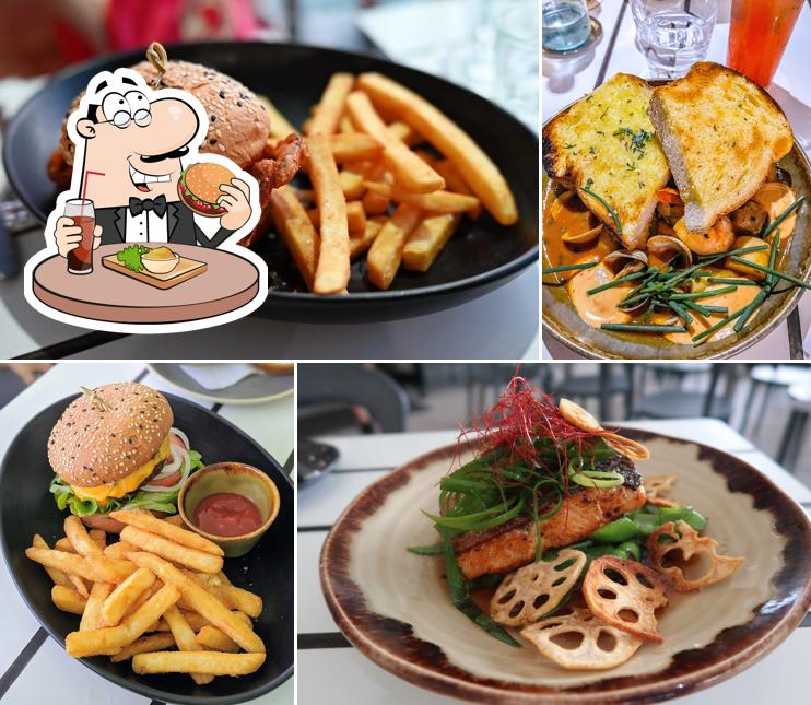Manta Ray, Hamilton Island - Restaurant menu, prices and reviews