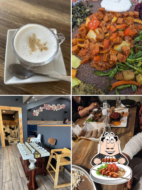 Ledet Ethiopian Restaurant, Pine Lake - Restaurant menu, prices and reviews