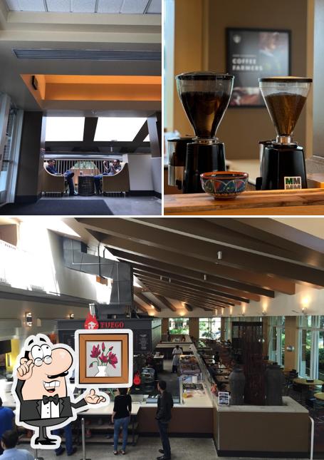 Microsoft Cafe 43, Redmond - Restaurant menu, prices and reviews