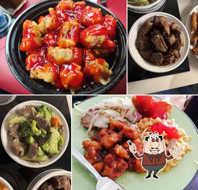 Nan King Chinese Cuisine, Saint Catharines - Restaurant menu, prices ...